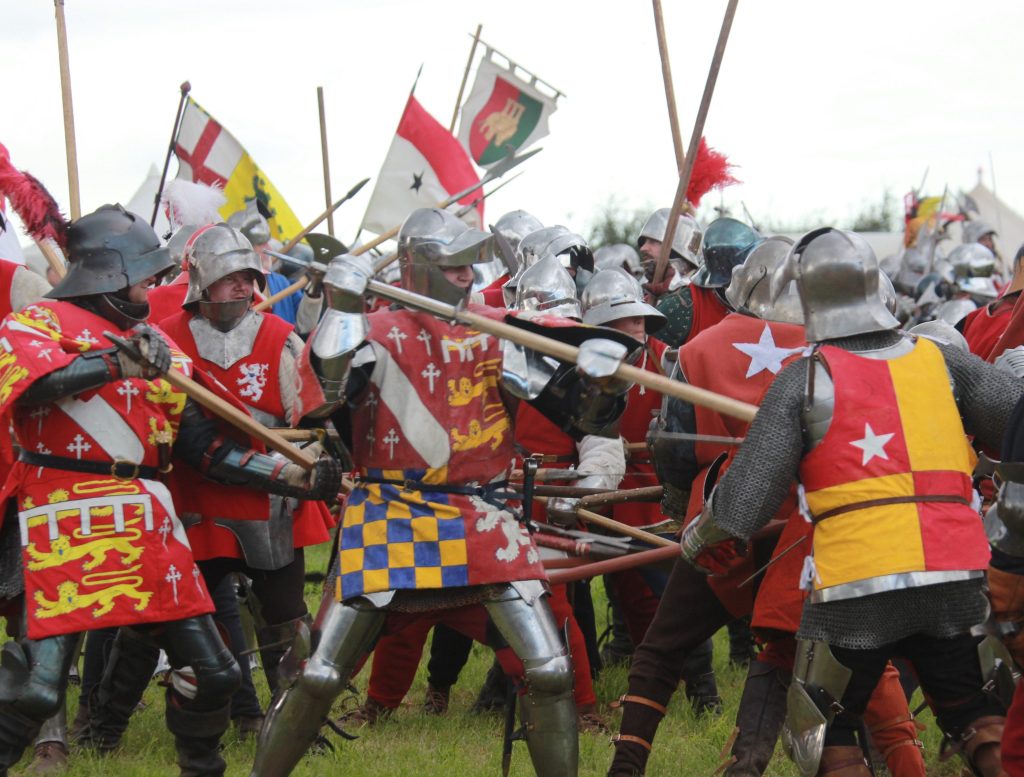 History | Bosworth Battlefield Heritage Centre