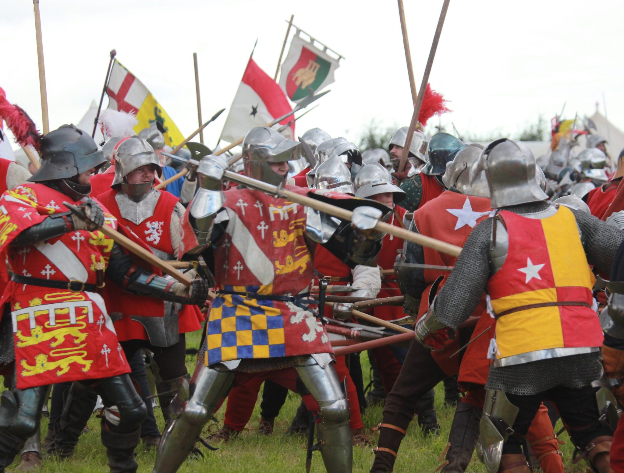 History | Bosworth Battlefield Heritage Centre
