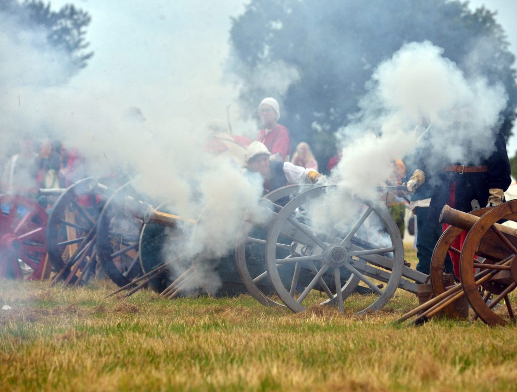 History | Bosworth Battlefield Heritage Centre