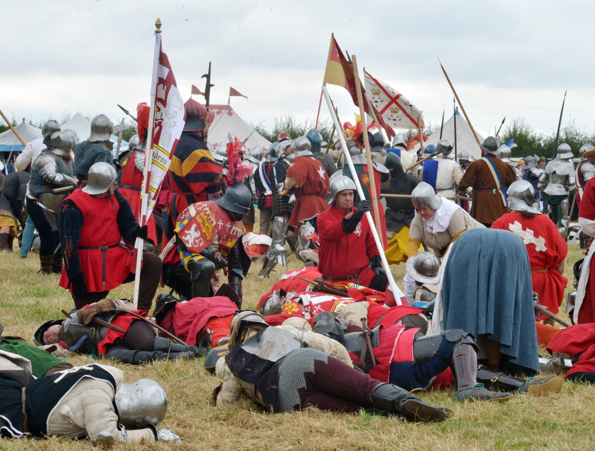 History | Bosworth Battlefield Heritage Centre