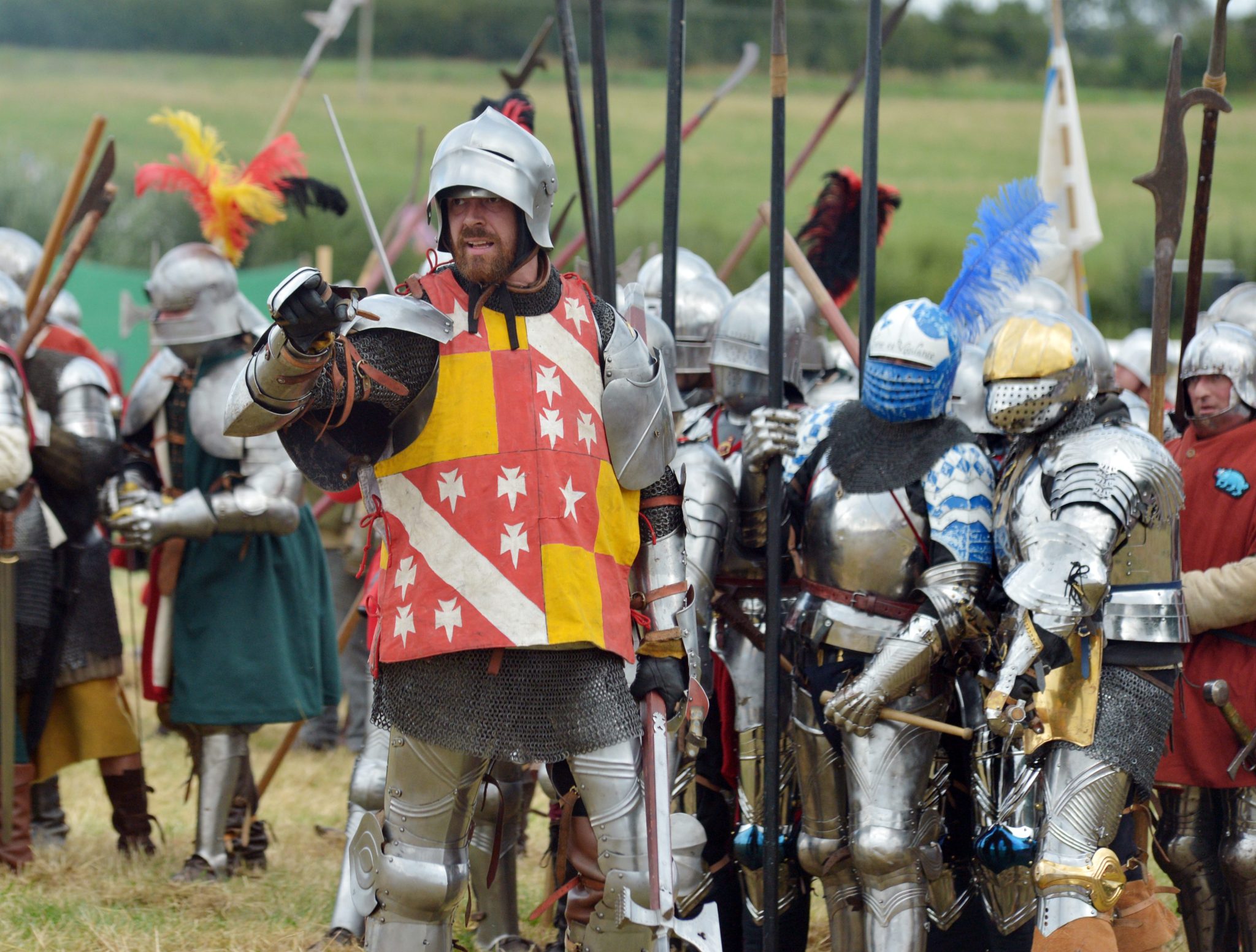History | Bosworth Battlefield Heritage Centre