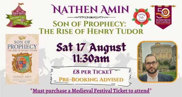 What’s On - Bosworth Battlefield