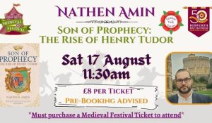 What's on | Bosworth Battlefield Heritage Centre