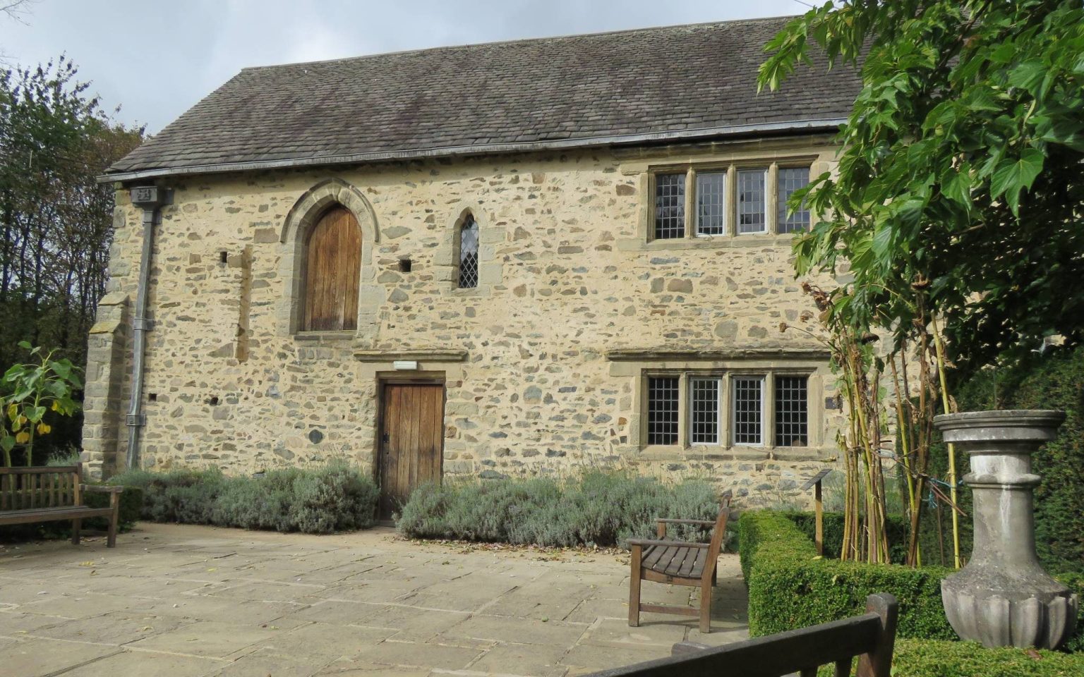 Learning at the 1620s House and Garden | Bosworth Battlefield Heritage ...