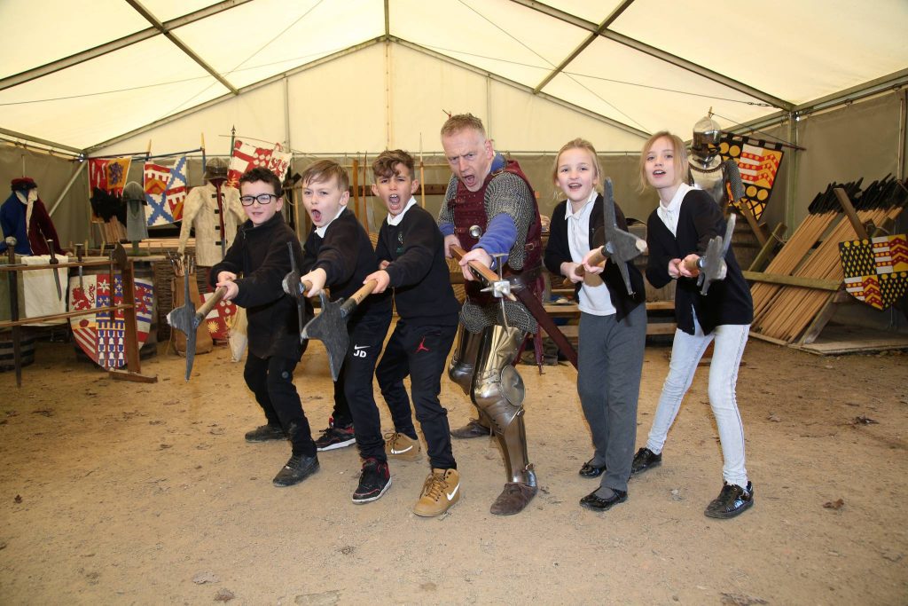 'The Soldier's Story' Package | Bosworth Battlefield Heritage Centre