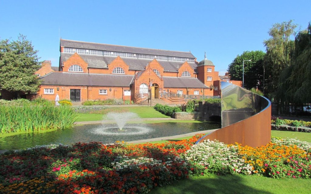 Learning at Charnwood Museum | Bosworth Battlefield Heritage Centre