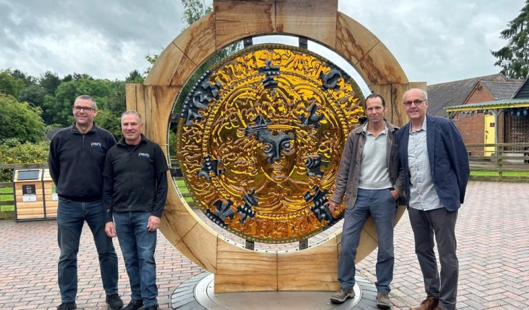 'Piecing Together the Past' and The 1485 Sculpture Trial | Bosworth ...